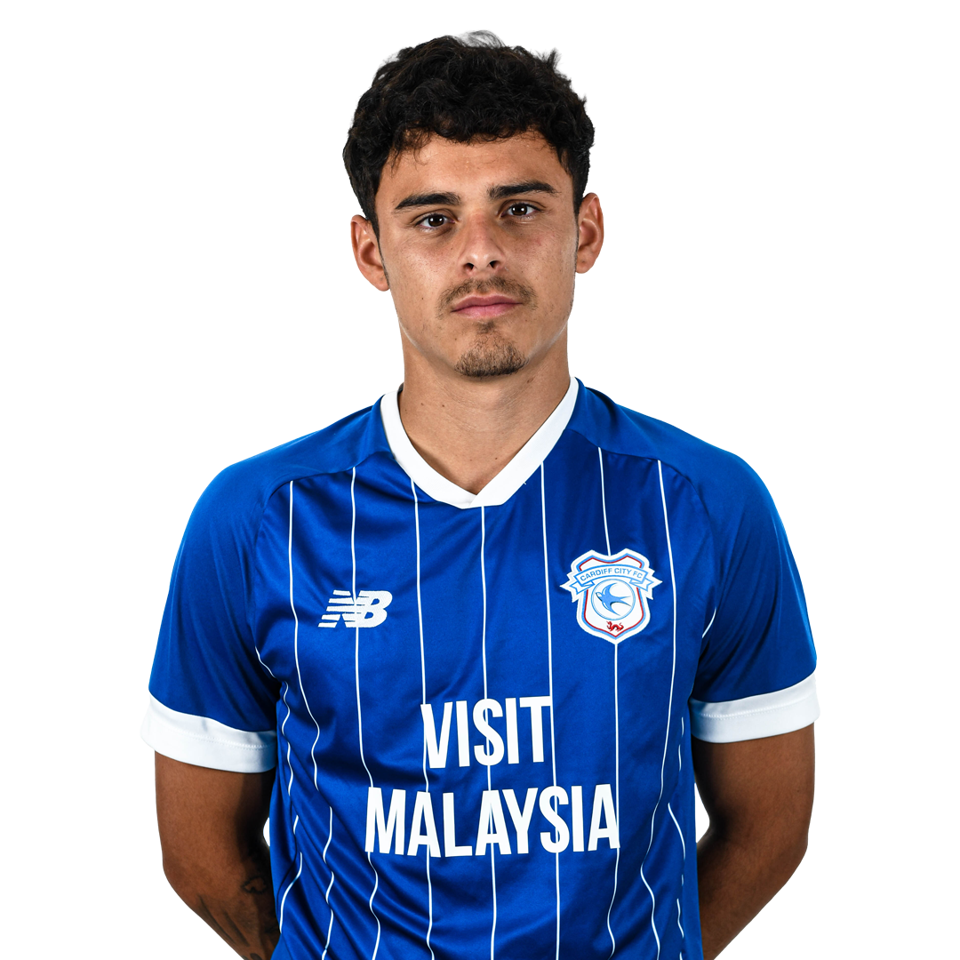 First Team | Cardiff